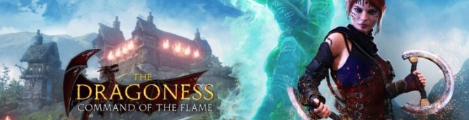 The Dragoness: Command of the Flame Arrives August 10 for PS5, Xbox Series X|S, and PS4