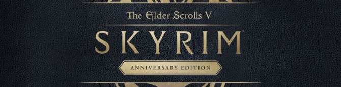 The Elder Scrolls V: Skyrim Anniversary Edition is Out Now for Switch 2
