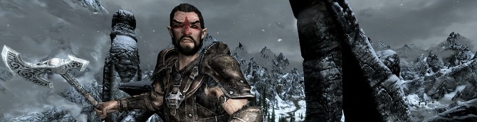 The Elder Scrolls V: Skyrim VR Coming to Steam