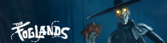 The Foglands Launches October 31 for PS5, PS VR2, and Quest 2