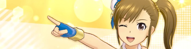 The Idolmaster: Platinum Stars Gets Mami Futami Character Trailer