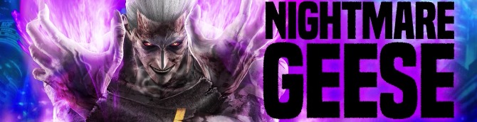The King of Fighters XIV Gets Nightmare Geese Trailer, Digital Pre ...
