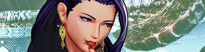 The King of Fighters XV Trailer Features Luong