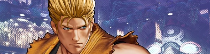 The King of Fighters XV Trailer Features Ryo Sakazaki and Robert Garcia