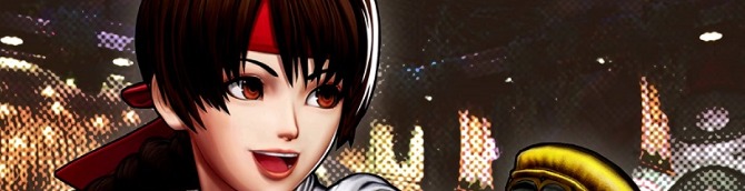 The King of Fighters XV Trailer Features Yuri Sakazaki