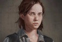 The Last of Us Part II Ellie Concept Art Released