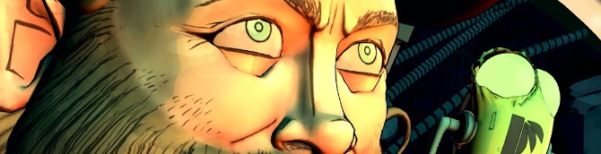 The Last Worker Arrives March 30 for PS5, Xbox Series X|S, Switch, PC ...