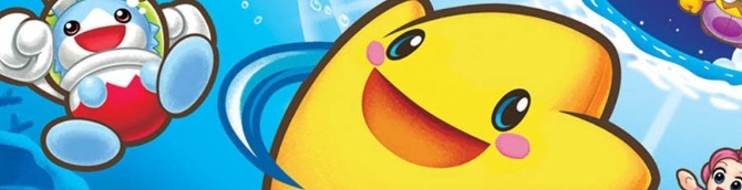 The Legendary Starfy