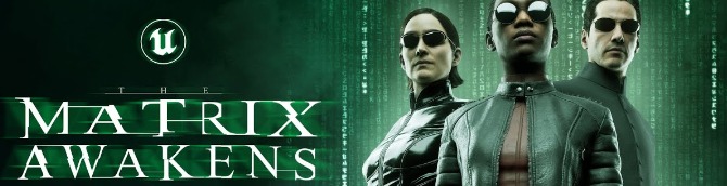 The Matrix Awakens: An Unreal Engine 5 Experience Out Now for PS5 and ...