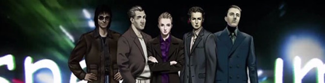 The Silver Case Character Introduction Trailer Released