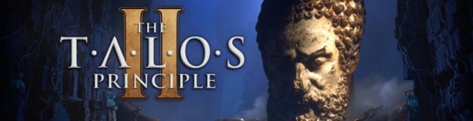 The Talos Principle 2 Announced for PS5, Xbox Series X|S, and PC