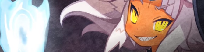The Witch and the Hundred Knight 2 Character Trailer Released