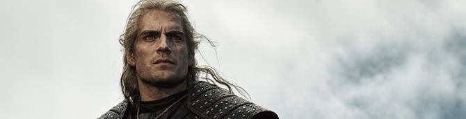 The Witcher Netflix Series Images and Poster Released