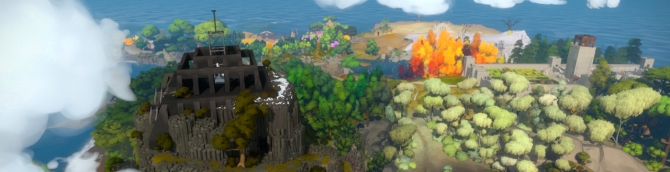 The Witness Speedrun Takes Six Hours