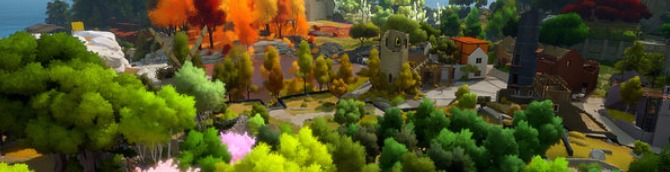 The Witness Voice Cast Includes Ashley Johnson, Phil LaMarr and Others
