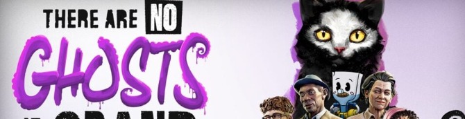 There Are No Ghosts at the Grand Announced for Xbox Series X|S, PC, and ...