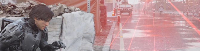 Third-Person Action Adventure Game Black State Announced for PC