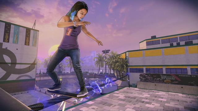 Robomodo Explains the Visual Change in Tony Hawk's Pro Skater 5