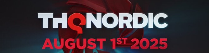 THQ Nordic Digital Showcase 2025 Set for August 1