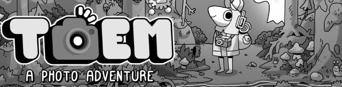 TOEM: A Photo Adventure Headed to Switch and PC in Fall 2021