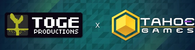 Toge Productions Acquires Tahoe Games