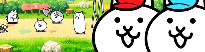 Together! The Battle Cats Trailer Released