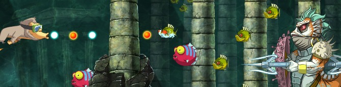 Toki Remake Announced for Switch