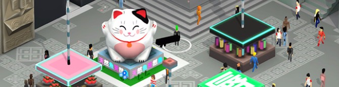 Tokyo 42 Announced for PS4, Xbox One and PC