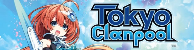 Tokyo Clanpool Releases for Switch and PC Later This Year