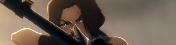 Tomb Raider: The Legend of Lara Croft Animated Series Premieres October 10