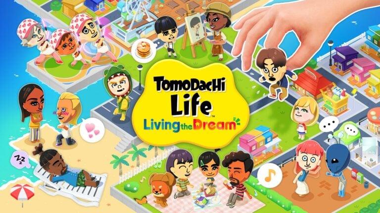 Saros Debuts in 2nd on the French Charts, Tomodachi Life: Living the ...