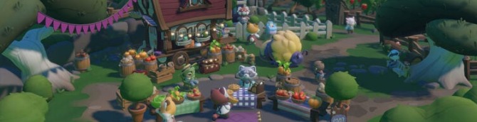 Top-Down Adventure Game Cozy Caravan Announced for PC