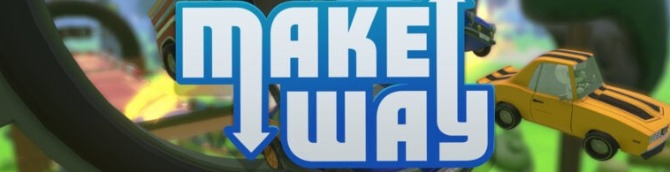 Top-Down Racing Game Make Way Announced for All Major Platforms