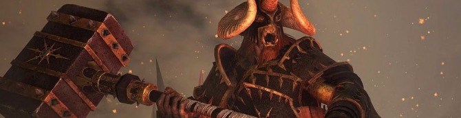 Total War: Warhammer Behind-the-Scenes Video Takes A Look at Game Design