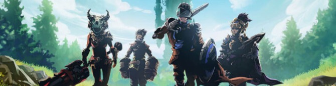 Xbox Series X | S, PC 및 Game Pass의 4 월 29 일 Xbox 게임 미리보기에서 Towerborne ...