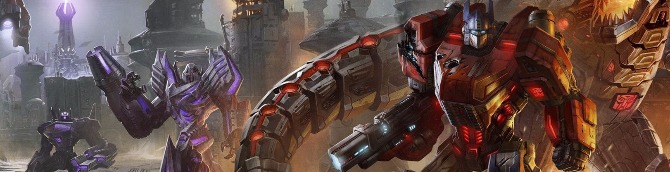 Transformers: Fall of Cybertron Launches Tomorrow for PS4 and Xbox One
