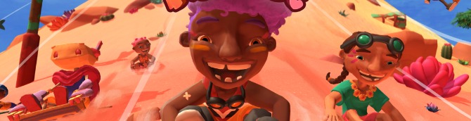 Tray Racers! Arrives April 13 for Switch and PC