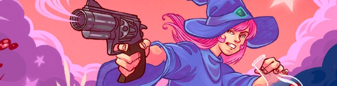 Trigger Witch Launches for Xbox Series X|S, PS5, Switch, PS4, and Xbox ...