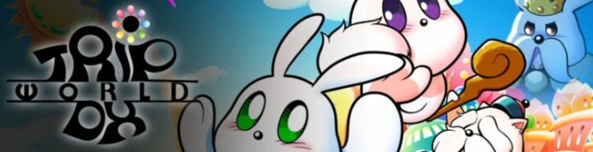 Trip World DX Launches in September for PS5, PS4, Switch, and PC