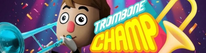 Trombone Champ: Unflattened! Releases November 26