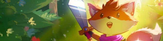 Tunic Arrives for Xbox Series X|S, Xbox One, and PC on March 16, 2022