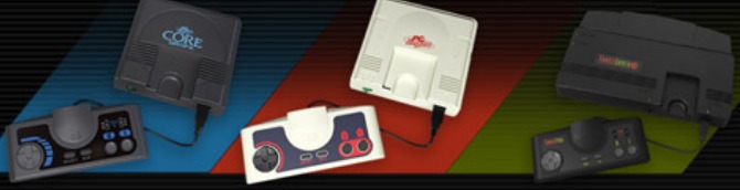 TurboGrafx-16 mini, PC Engine CoreGrafx mini, PC Engine mini Final ...