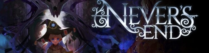 Turn-Based Tactical RPG Never's End Announced for PS5 and PC