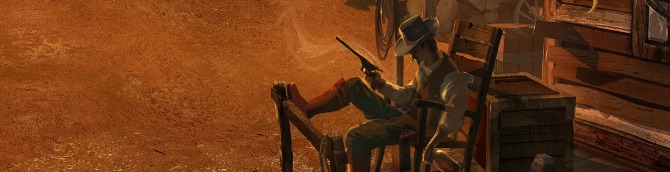Turn-Based Zombie Western Title Hard West Releases This November
