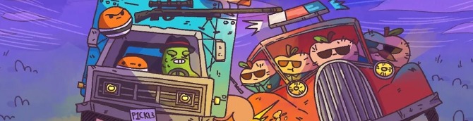 Turnip Boy Robs a Bank Arrives January 18, 2024 for Switch, Xbox One ...