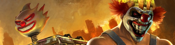 Twisted Metal Live-Action TV Series Poster Revealed, Teaser Trailer ...