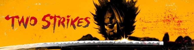 Two Strikes Launches April 25 for All Major Platforms