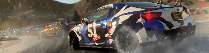 Ubisoft Acquires The Crew Developer Ivory Tower