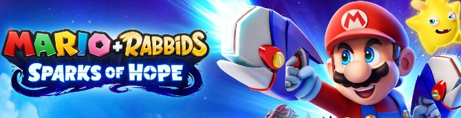 Ubisoft is Confident Mario + Rabbids Sparks of Hope Will Grow Over a ...