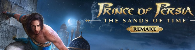 시간의 모래 리메이크 - GAMINGDEPUTY KOREA